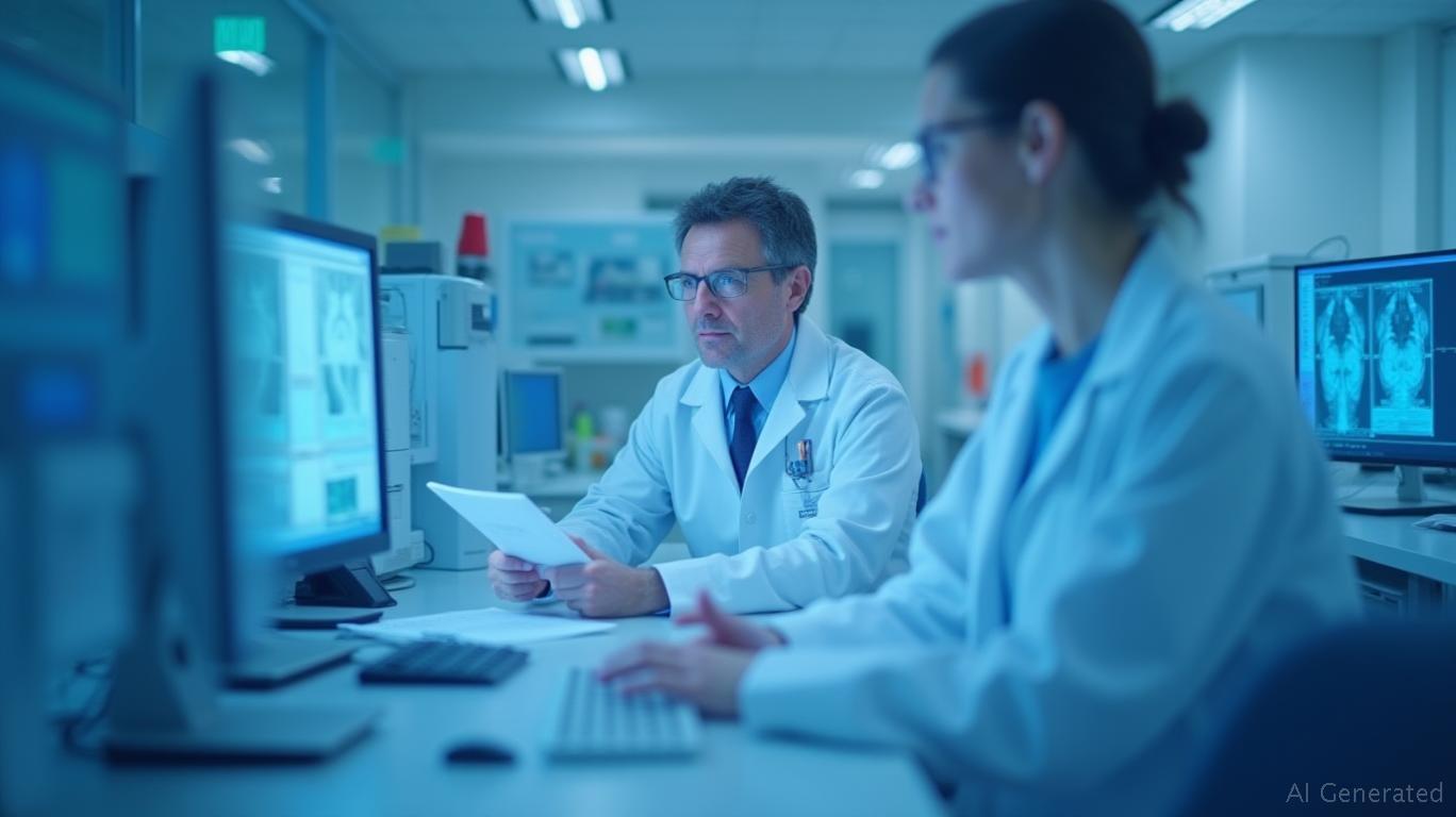 Perceptive Discovery and Pfizer Launch FIBRE Consortium to Transform ...