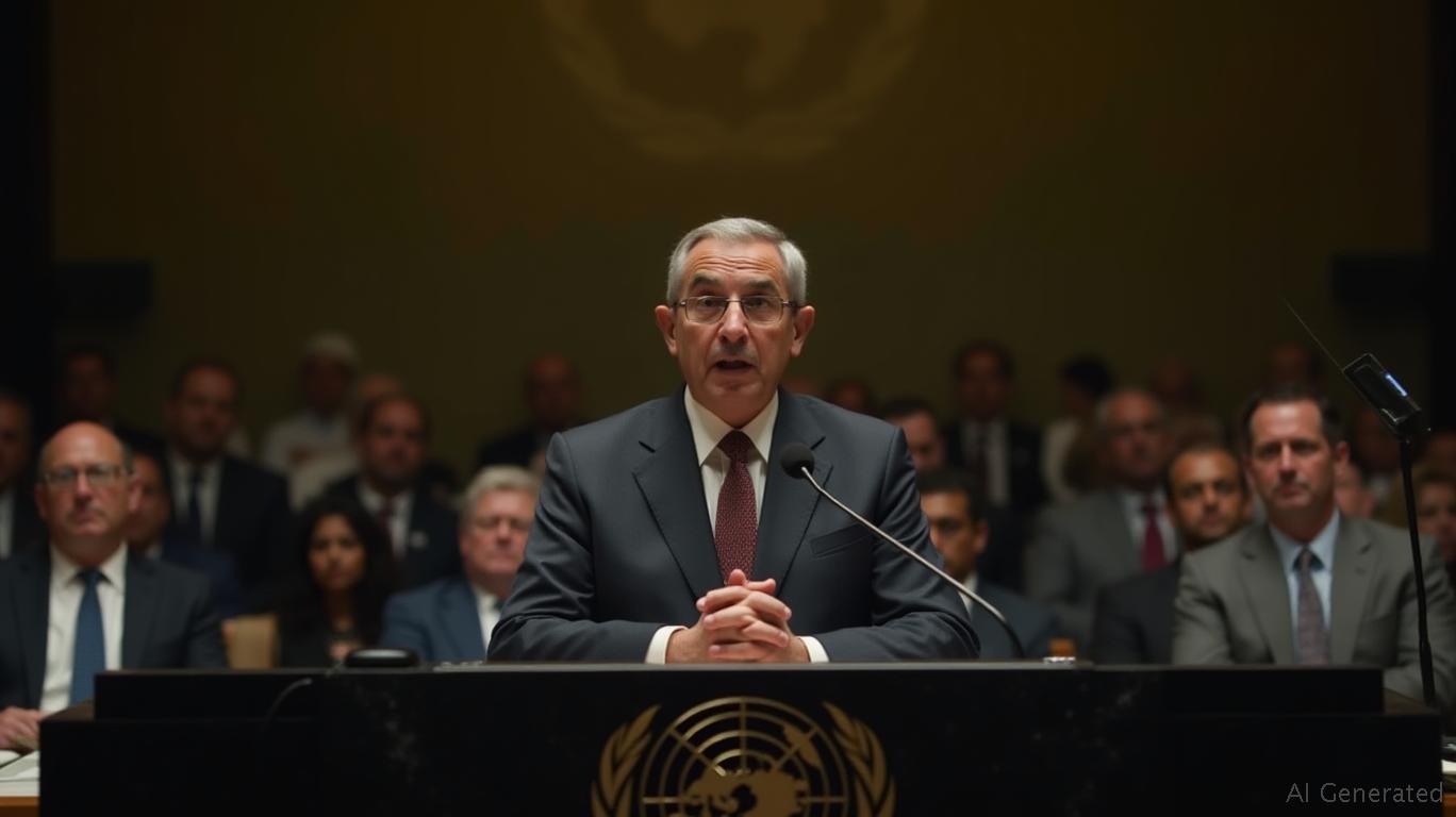 Iran's UN ambassador: We are alarmed by reports that the United States ...