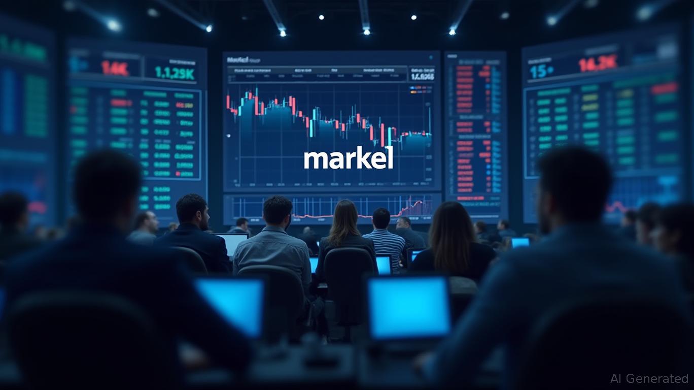 Markel Group (MKL) Shares Soar 1.43% on Strategic Moves