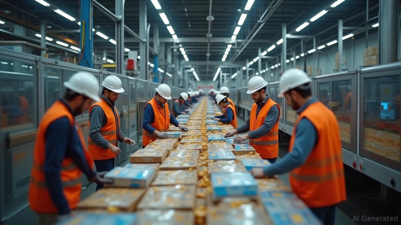 General Mills: Navigating Demand Headwinds with AI and Strategic ...