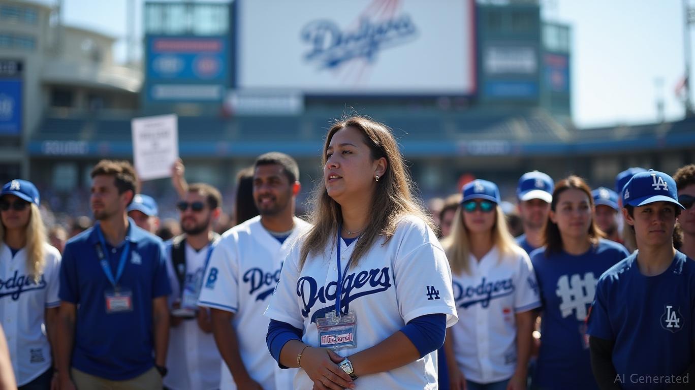 LA Dodgers Donate $1 Million to Families Impacted by ICE Raids