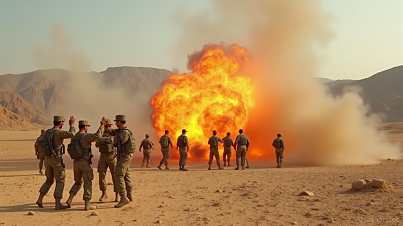 IRGC Claims Responsibility for Latest Iranian Attack on Israel, Reports ...