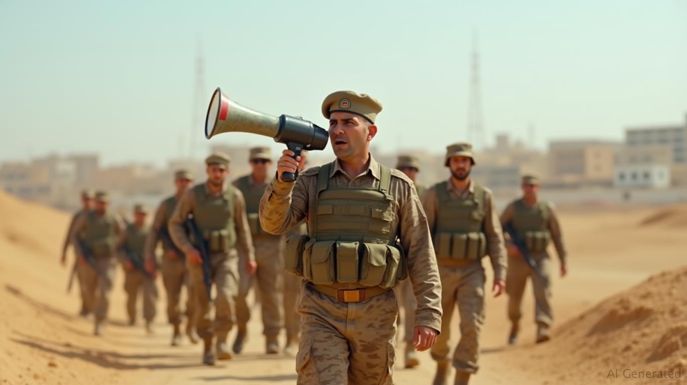 IRGC Vows Continued Attacks On Israeli Infrastructure