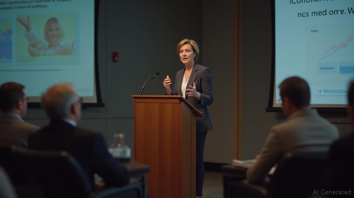 Fed's Mary Daly Addresses Audience Questions Following San Francisco Speech