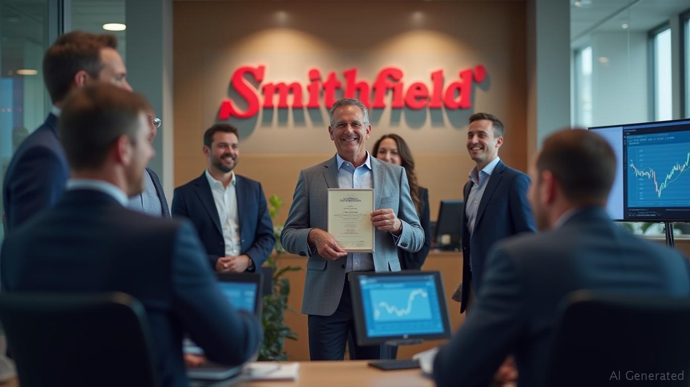 Smithfield Foods Added to S&P Global BMI Index: A Closer Look at the ...