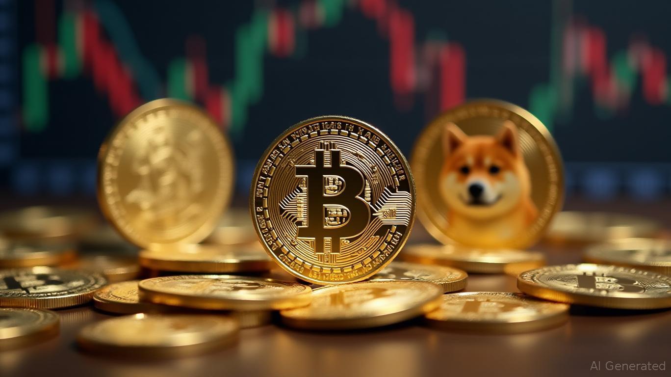 Shiba Inu and Dogecoin Face Uncertainty as XYZVerse Enters Meme Coin Market