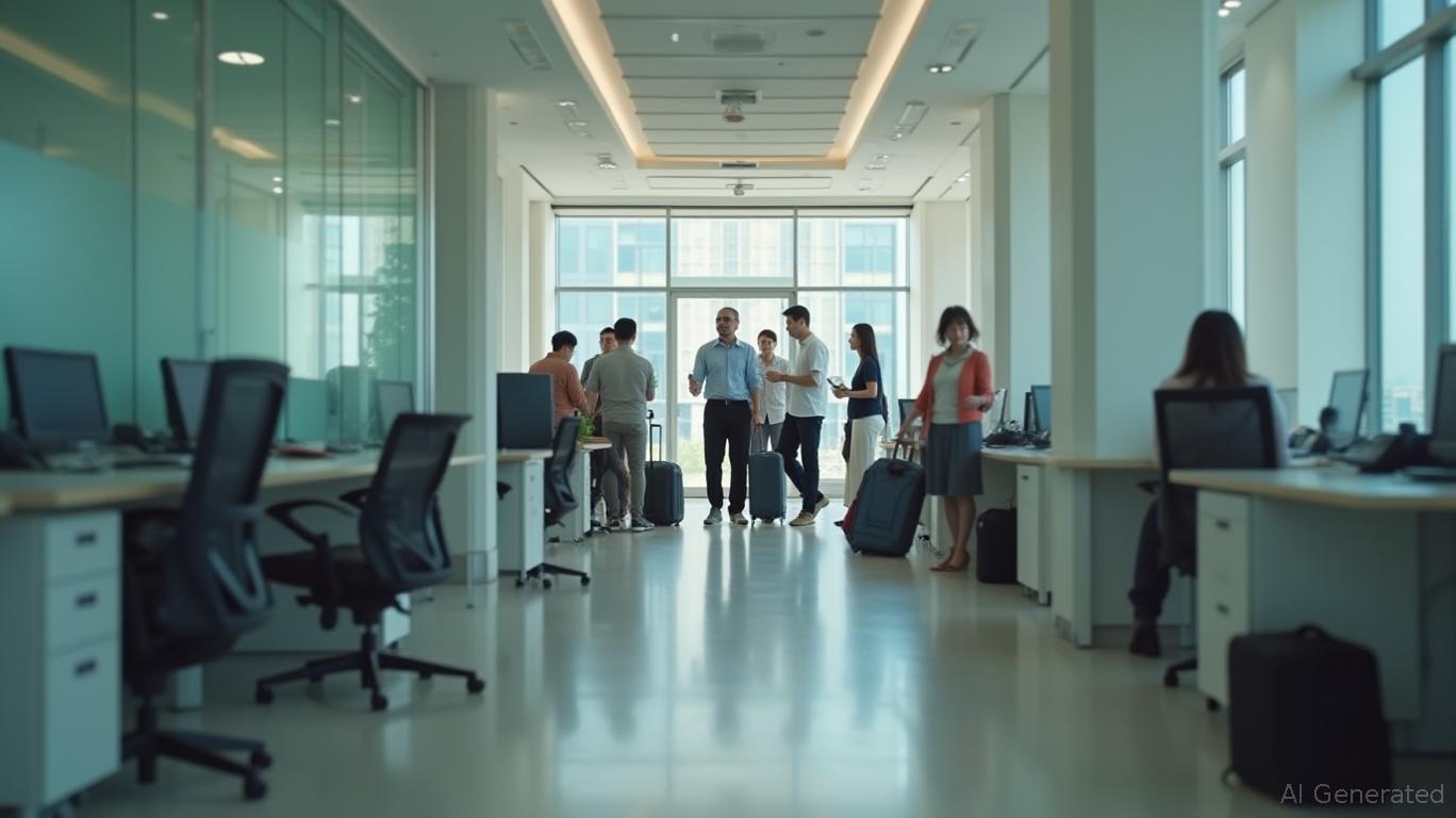 Japan's Largest Banks Evacuate Dubai Staff Amid US-Iran Tensions