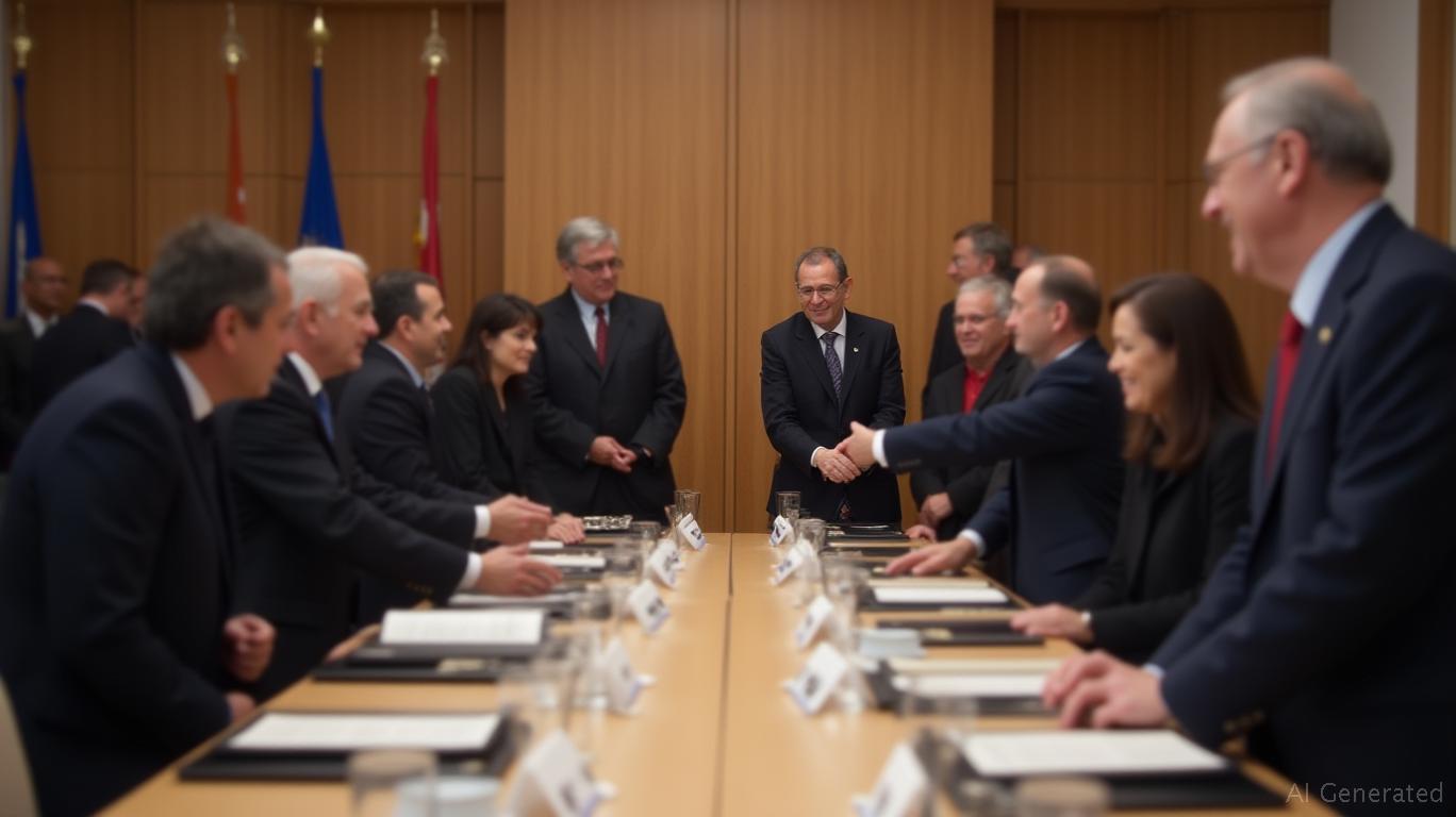 EFTA Countries Sign Free Trade Agreement With Malaysia