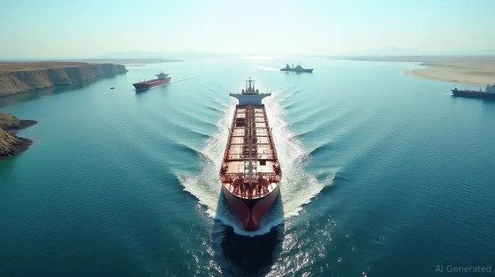 The Strait of Hormuz: A Geopolitical Crossroads for Oil Prices and Fed ...