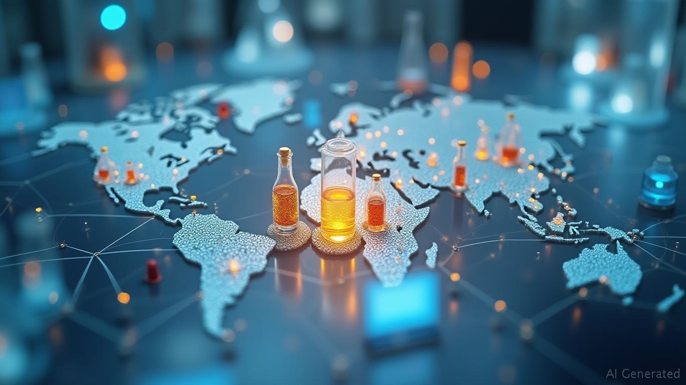 International Flavors & Fragrances Relocates Global Business Services ...