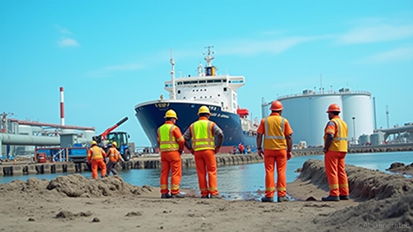 The U.S. Energy Export Surge: Investing in Undervalued Infrastructure ...