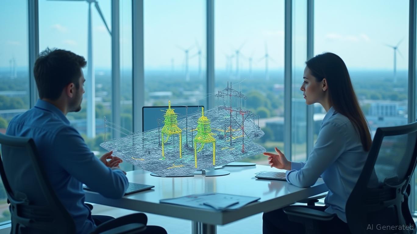 AECOM's Strategic Edge in VicGrid's Renewable Grid Revolution