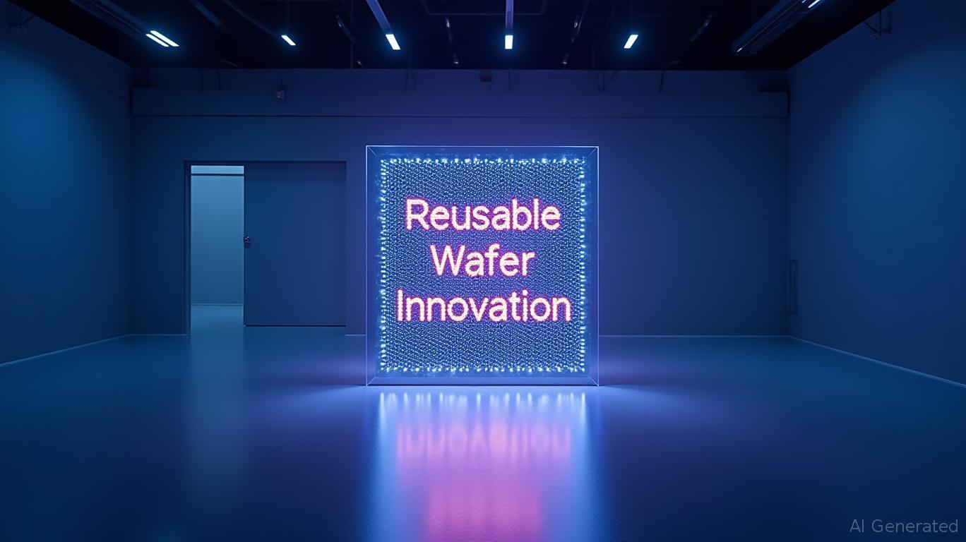 Smartkem's MicroLED Breakthrough: A Cost Revolution and Patent Fortress in the $4B Display Wars