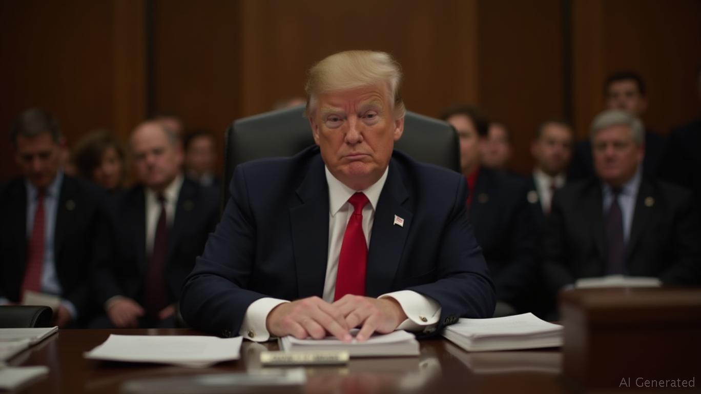 Senate Parliamentarian Blocks Republican Plan to Limit Judges' Power