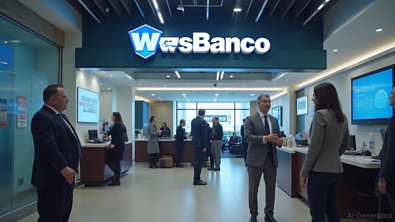 WesBanco (WSBC): Leveraging the Premier Merger for Margin Expansion and ...