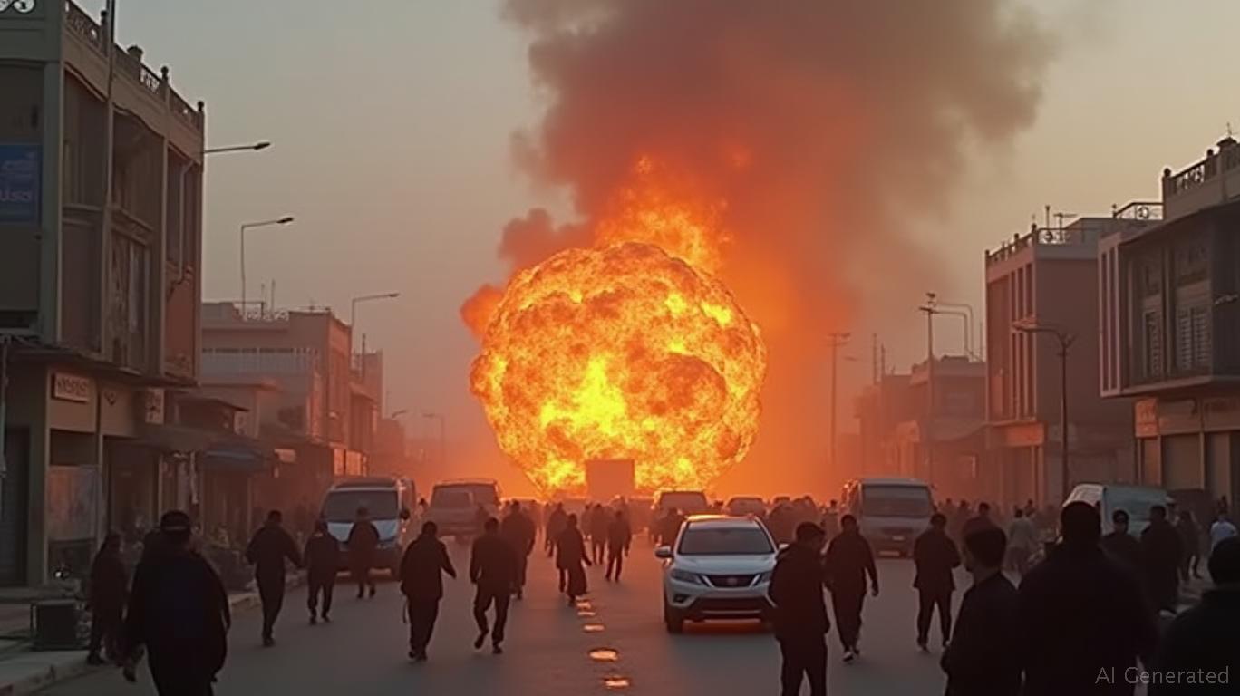 Several loud explosions heard in Iran's Karaj and Rajai Shahr - semi ...