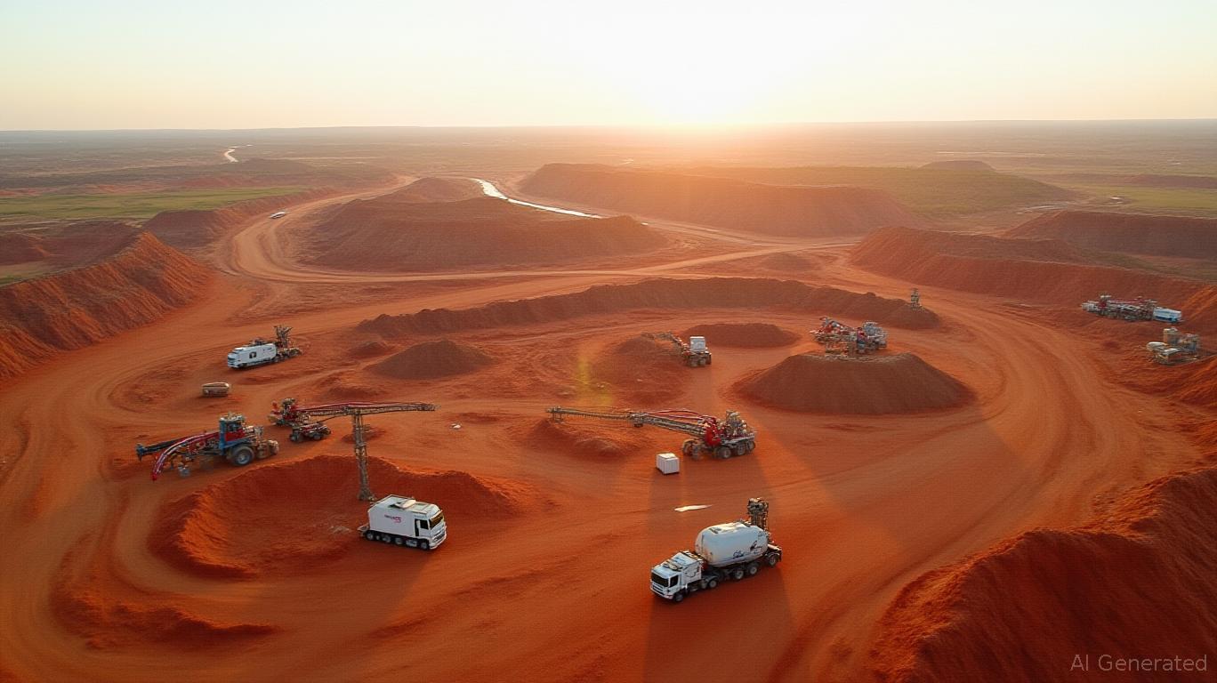 Rio Tinto's Hope Downs 2 Project: A Pillar of Pilbara's Iron Ore ...