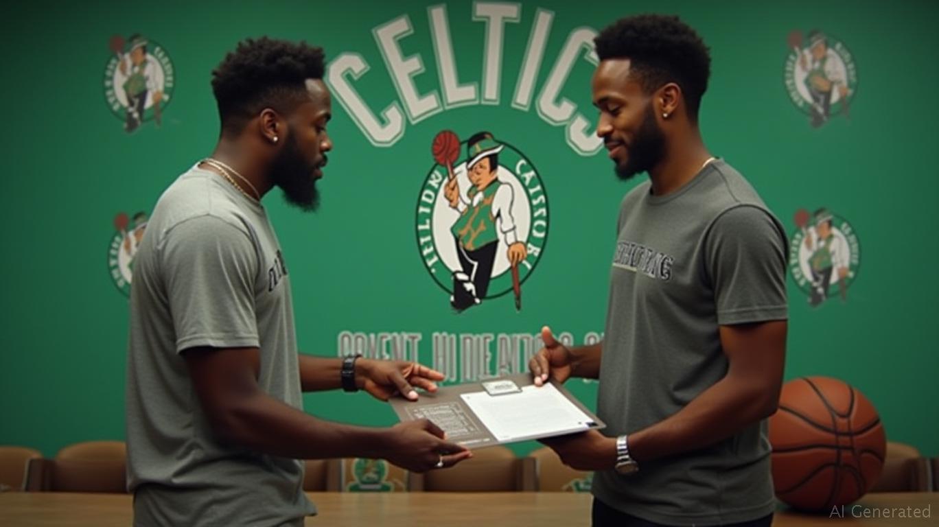 Celtics Trade Jrue Holiday to Blazers for Anfernee Simons and Picks, Saving $40M in Luxury Tax