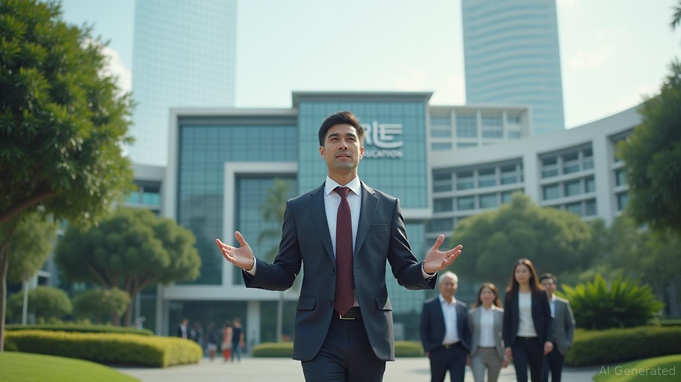 Raffles Education: A Hidden Gem with ROCE Turnaround and Insider ...