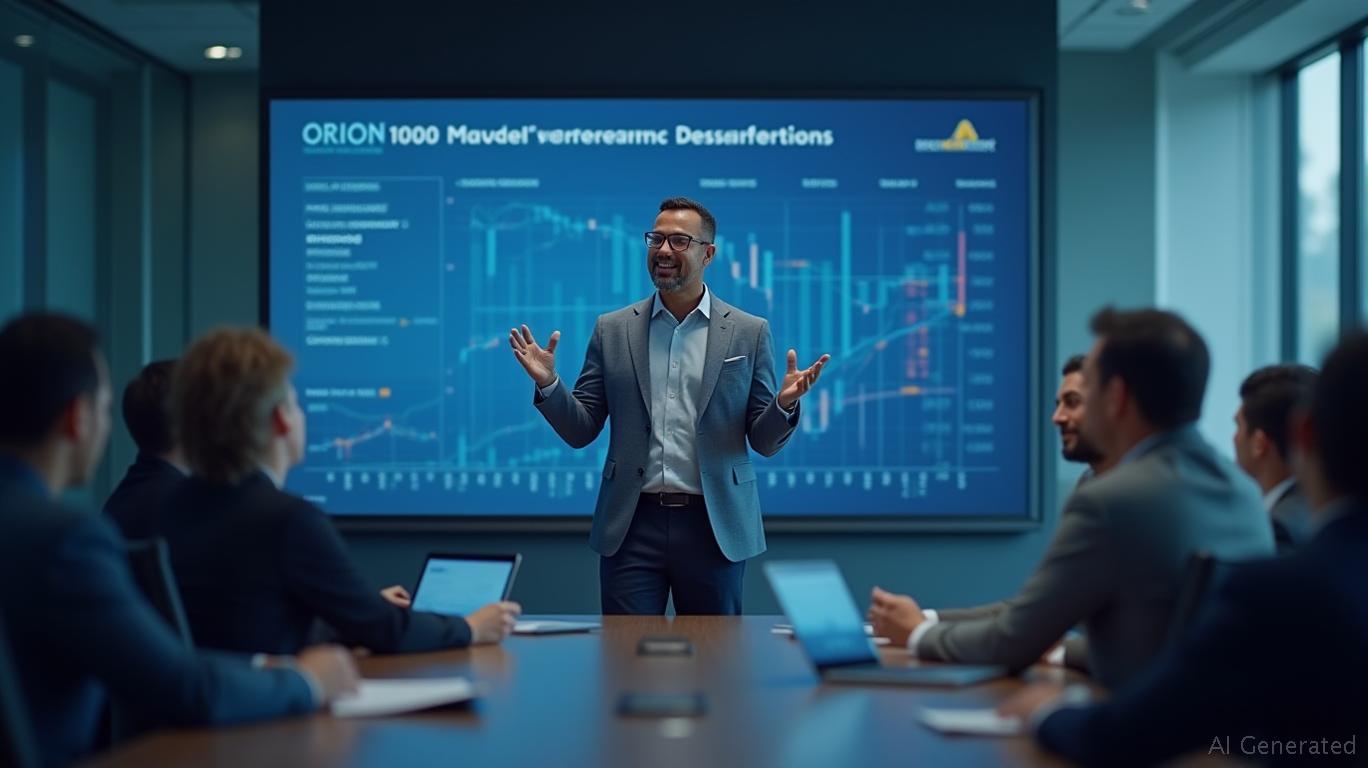 Orion Group Holdings Posts Q1 2025 Presentation, Highlights Robust ...