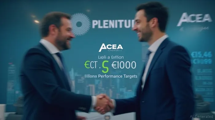 Acea Accepts Plenitude's Offer to Acquire Acea Energia for €588.5 million
