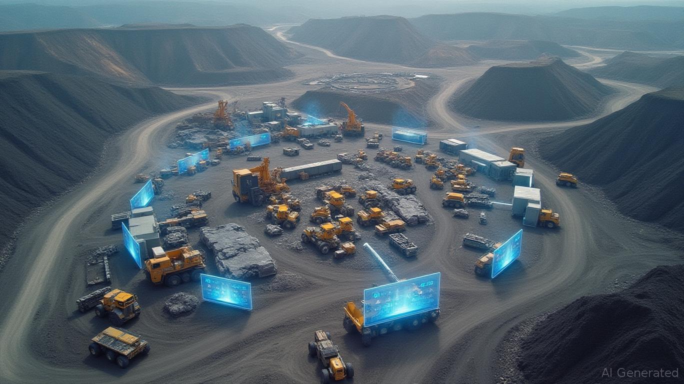 Nokia's Cognitive Mining Tech: Pioneering a New Era of Industrial ...