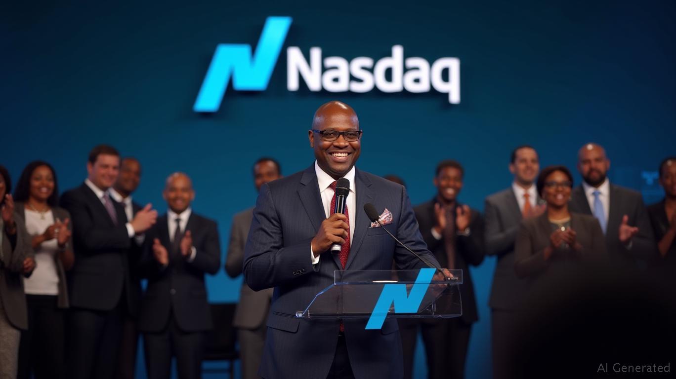 Community Banks Celebrate Juneteenth with Nasdaq Opening Bell Ringing