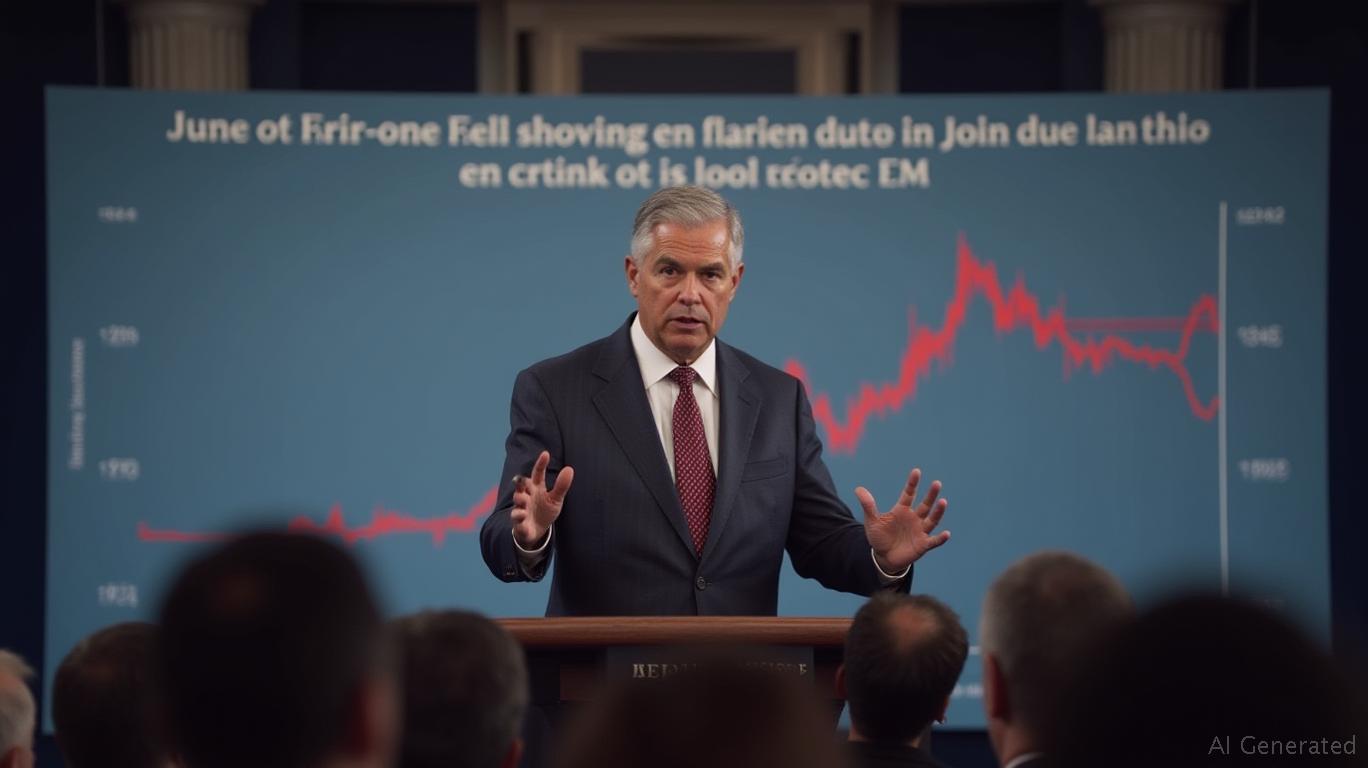 Fed's Powell anticipates tariff-driven inflation increase starting in June.