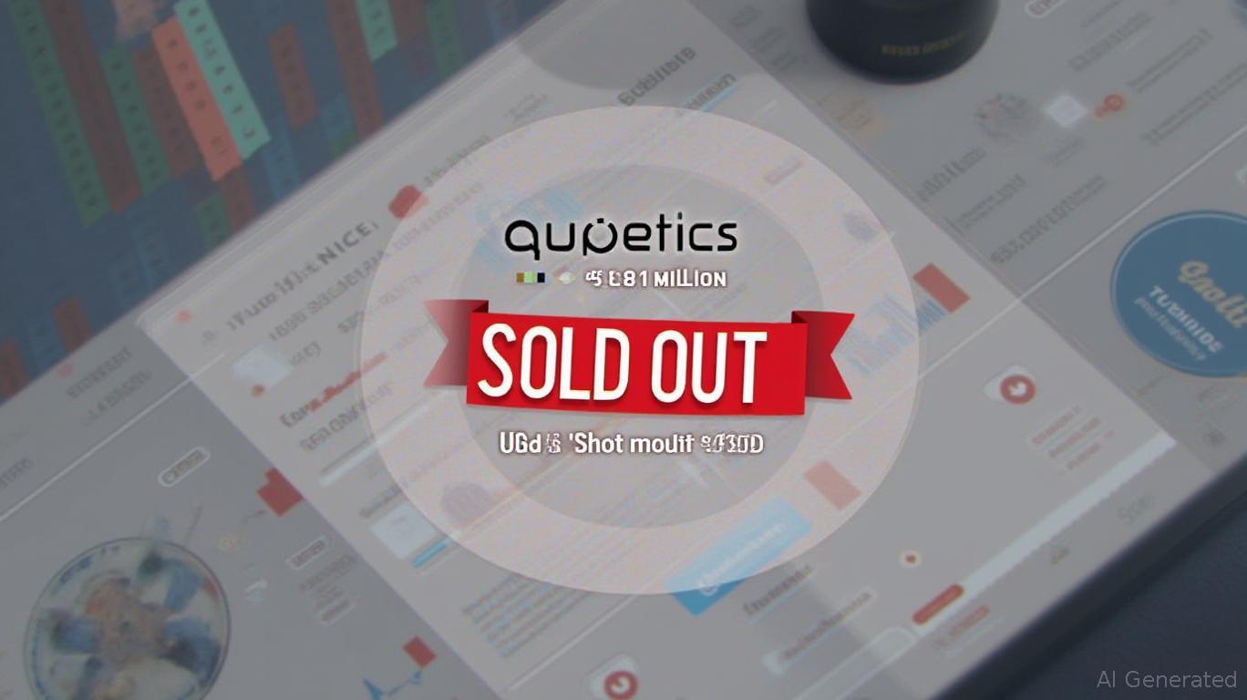 Qubetics ($TICS) Presale Raises $18.1 Million, 516 Million Tokens Sold