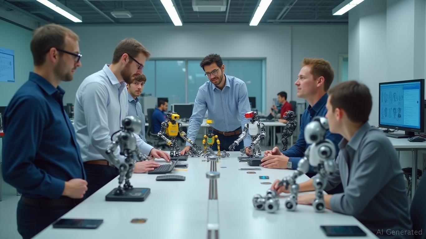 Google Introduces Gemini Robotics On-Device AI Model for Robots