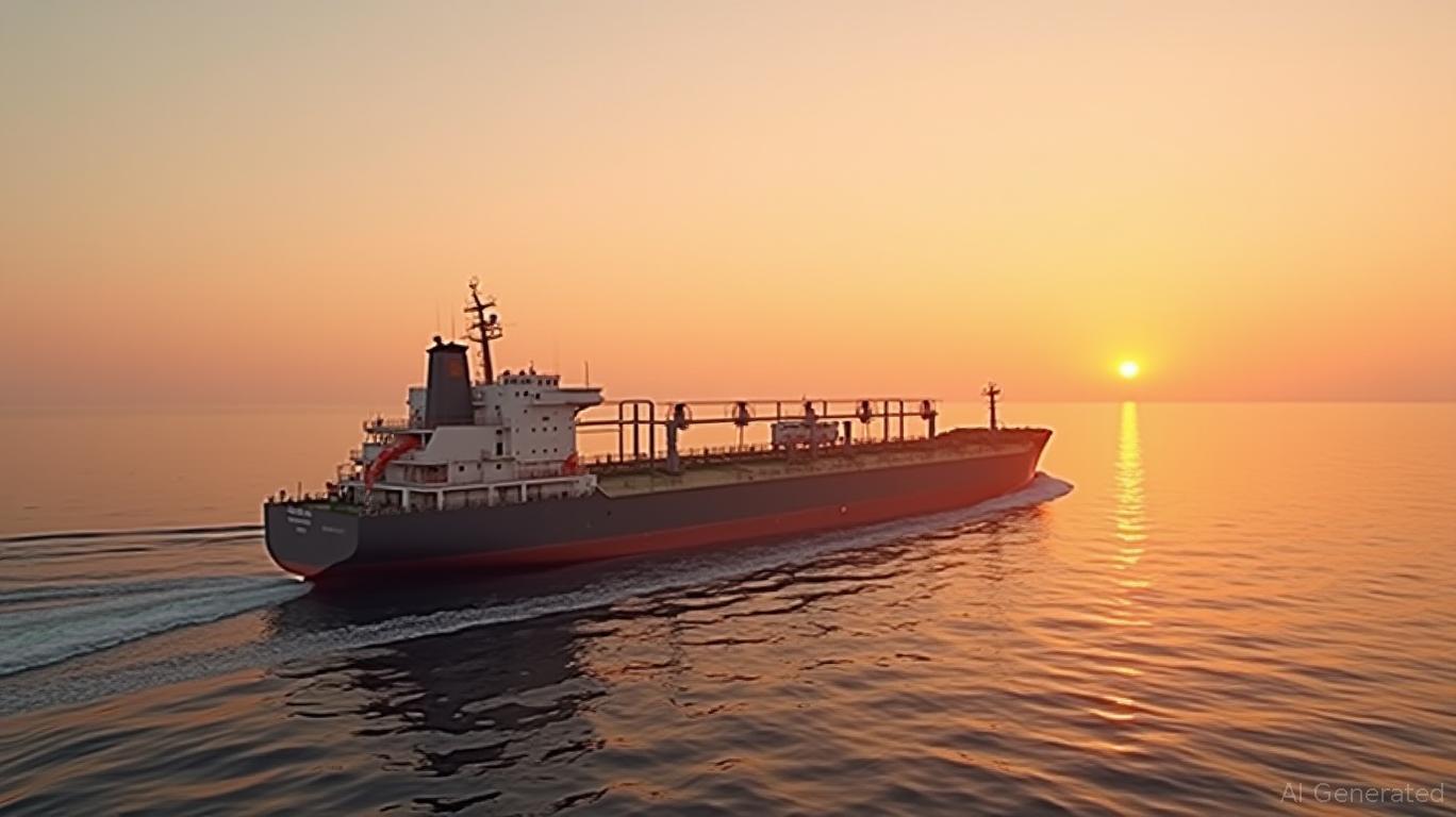 Egypt's LNG Gold Rush: How to Play the Spot vs. Contract Spread Before ...