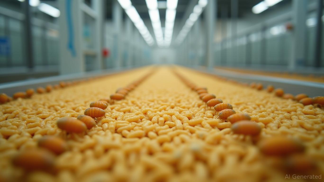 The Insect Protein Revolution: Asia-Pacific's Untapped Growth Engine