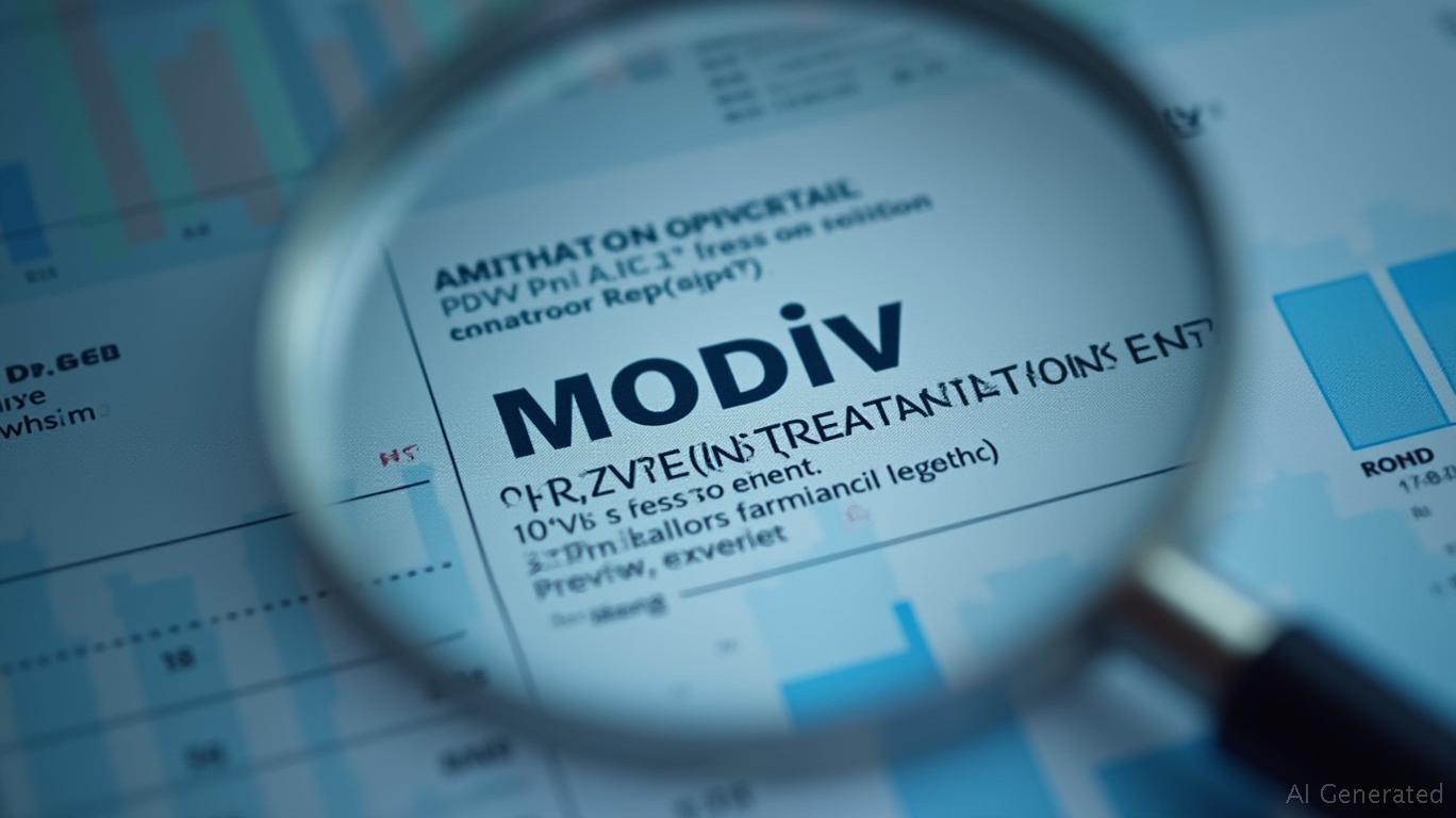 Assessing Modiv Industrial's Financial Position and Preferred Stock Risks