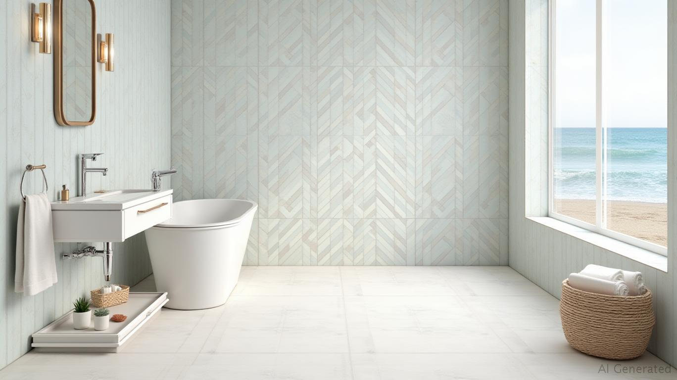 The Tile Shop Expands Exclusive Jeffrey Alan Marks Collection with Two ...