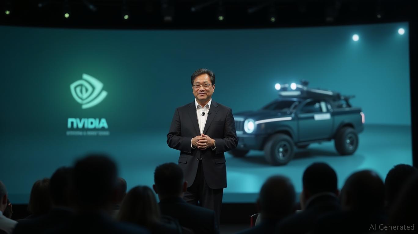 Nvidia CEO Jensen Huang: Besides AI, robotics is our chipmaker's ...