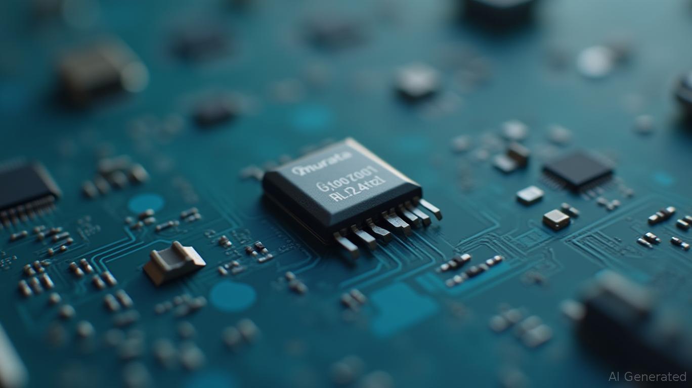 Murata's Tiny Capacitor Could Be a Big Deal for the Automotive Industry