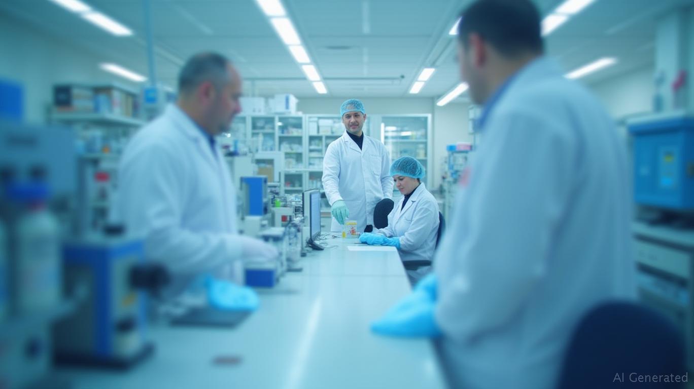 Adial Pharmaceuticals Secures US-Based Manufacturing for AUD Treatment