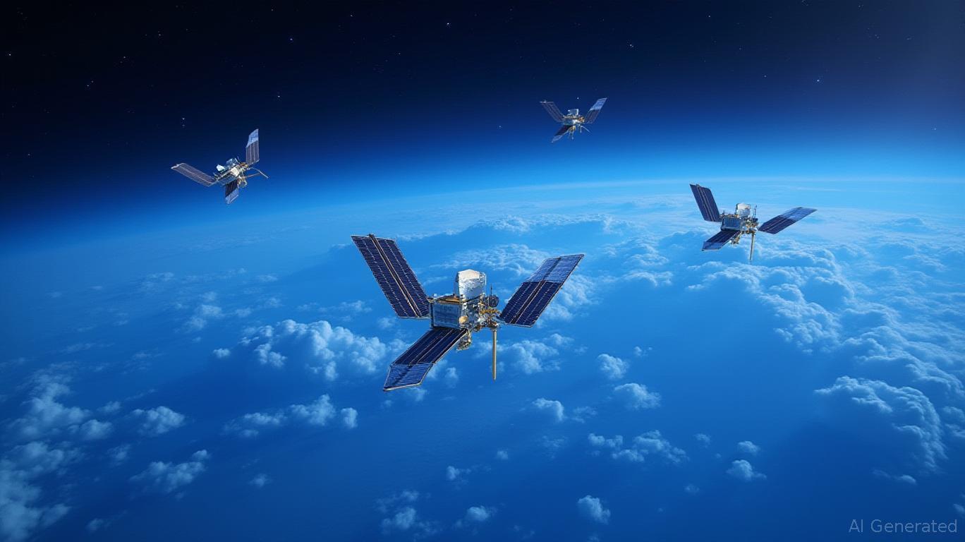 Airbus' CO3D Satellite Constellation: Pioneering 3D Earth Observation and Strategic Investment ...