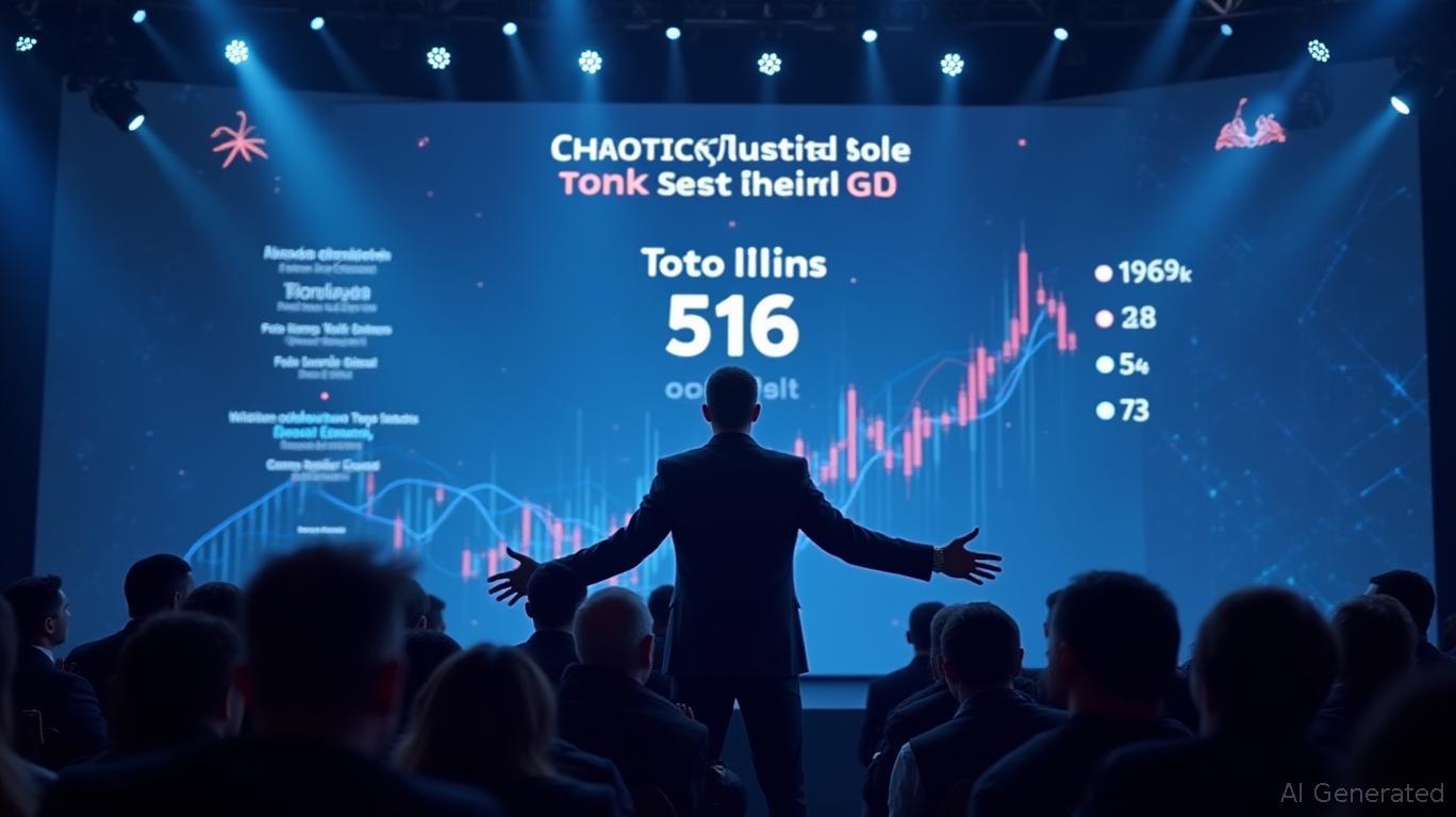 Qubetics Presale Nears Completion With 516 Million Tokens Sold