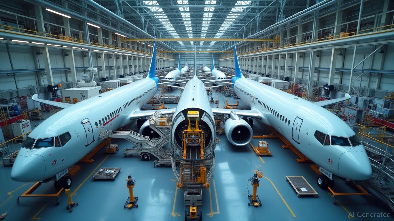 Fitch Projects Boeing 737 MAX Production to Hit 38 Units Monthly by Q3 2025