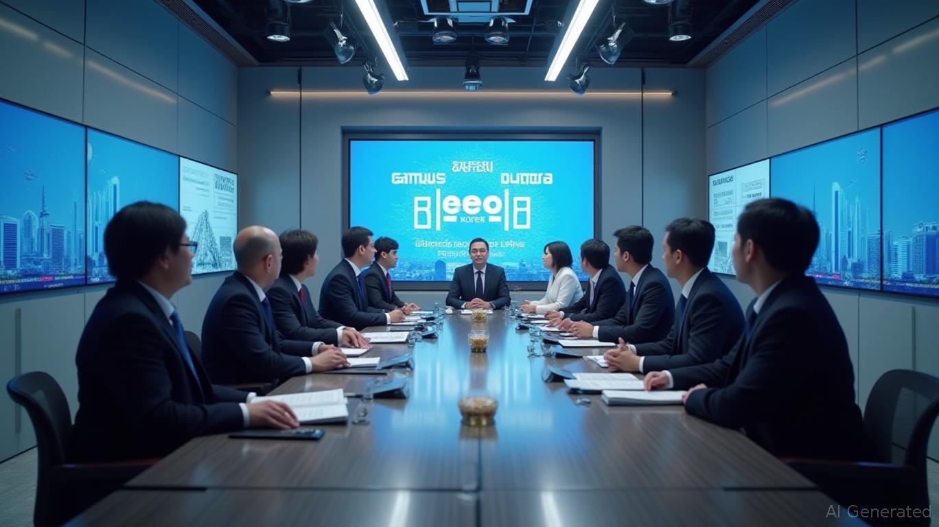 BYDFi Joins Seoul Meta Week 2025, Enhances Compliance with South Korea’s CODE VASP Alliance