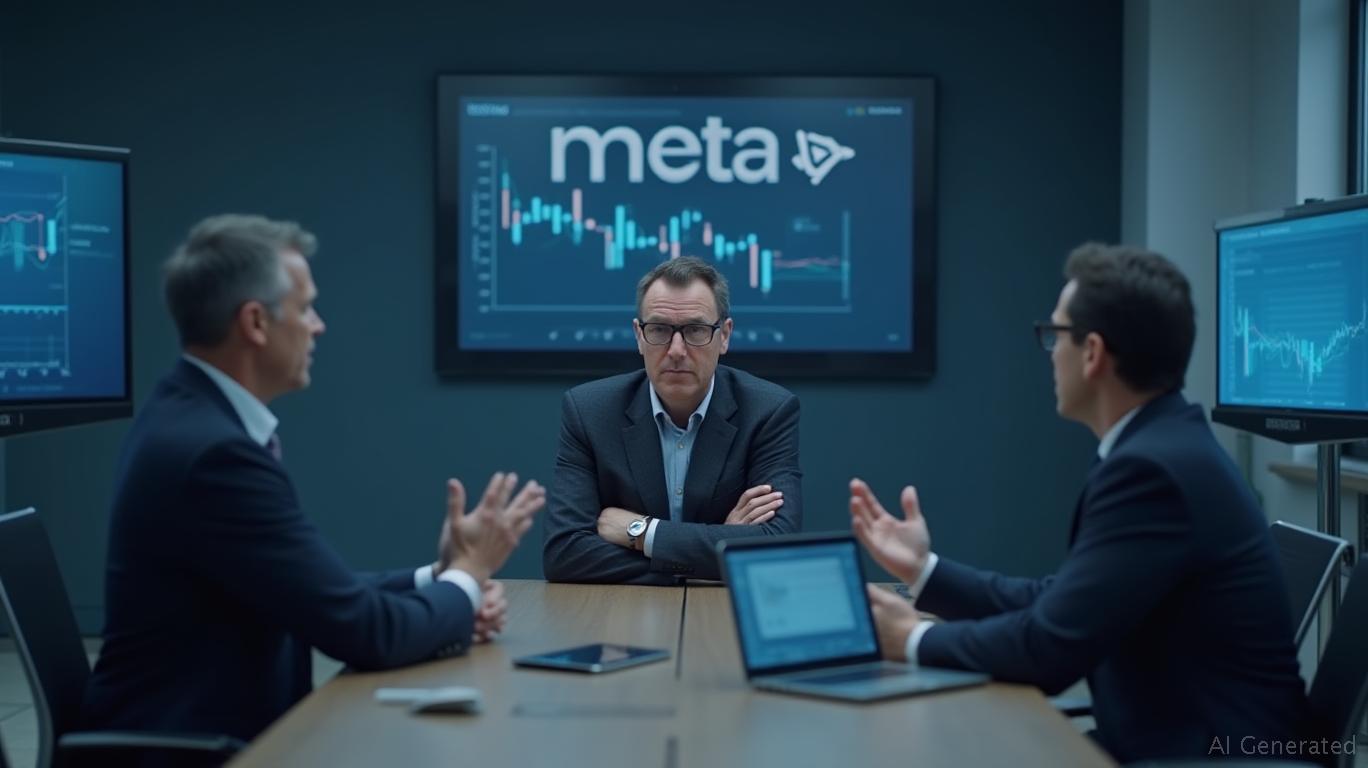 Meta accuses EU Commission of discrimination against its business model.