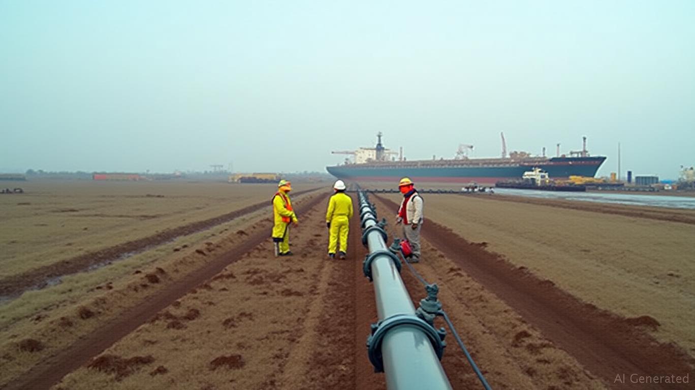 Kazakhstan's Tengizchevroil exported its first oil to Germany via ...