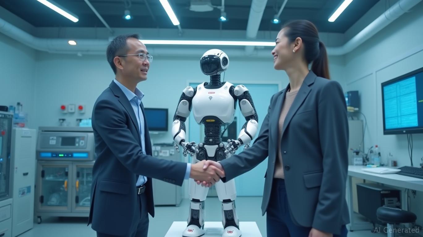 Richtech Robotics and Beijing City of Design Development Partner to Drive Next-Gen AI-Powered ...