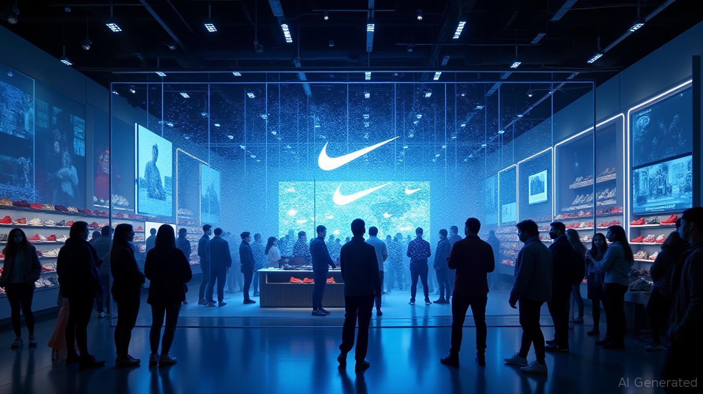 Nike's AI-Powered Renaissance: How Technology is Fueling Brand Resilience and Growth