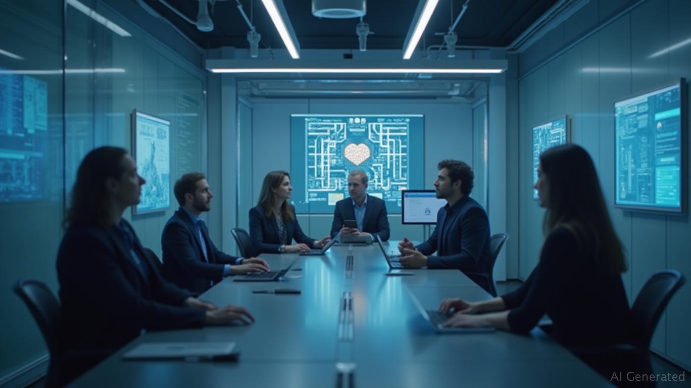 Meta hires four OpenAI researchers, expanding its AI team.