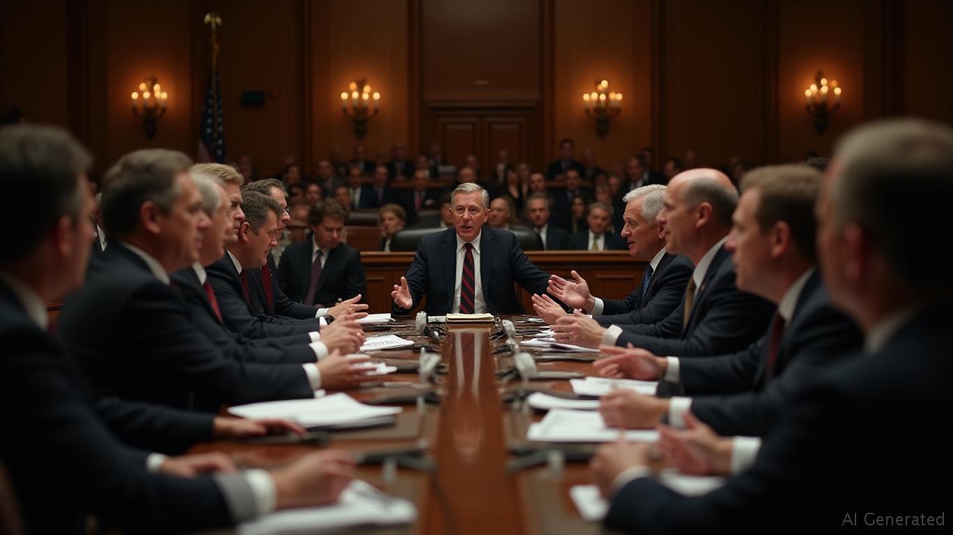 50 senators oppose, 46 support, 4 undecided on Trump bill progression