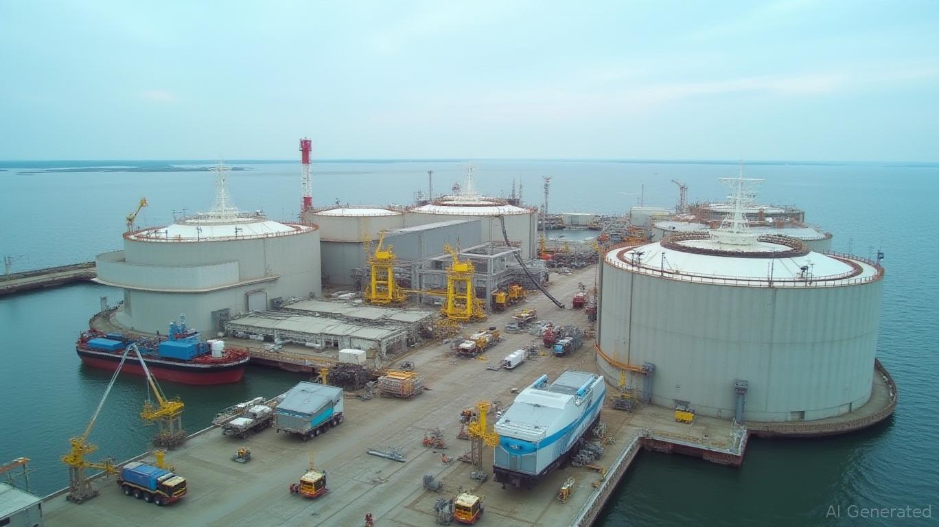 Energy Transfer's Lake Charles LNG: A Catalyst for 2025 Final Investment Decision and Long-Term ...