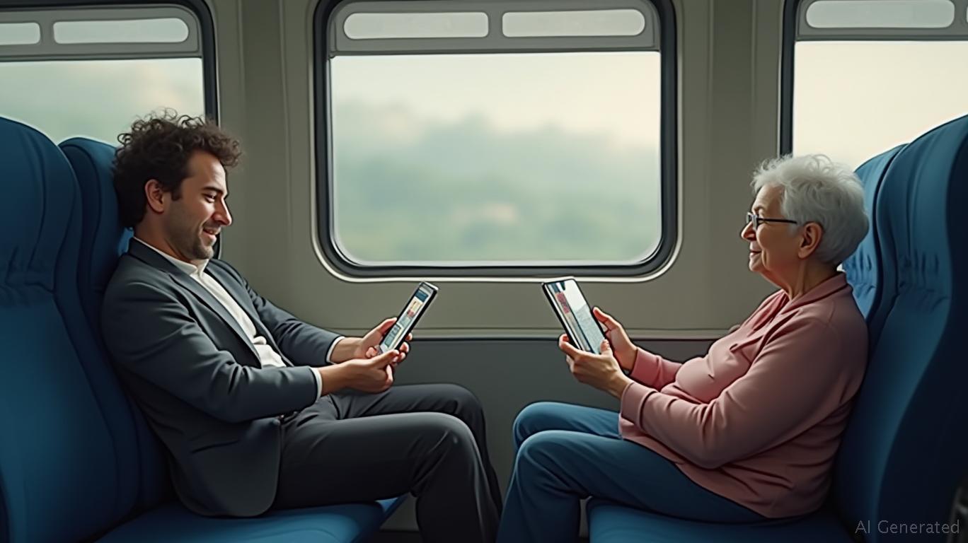 Naver Webtoon Partners with TGV Trains to Offer Webtoon Content to ...