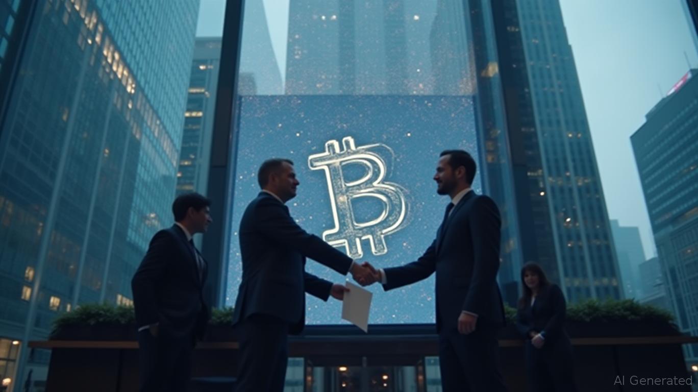 Wintermute Secures Bitcoin-Backed Credit Line From Cantor Fitzgerald